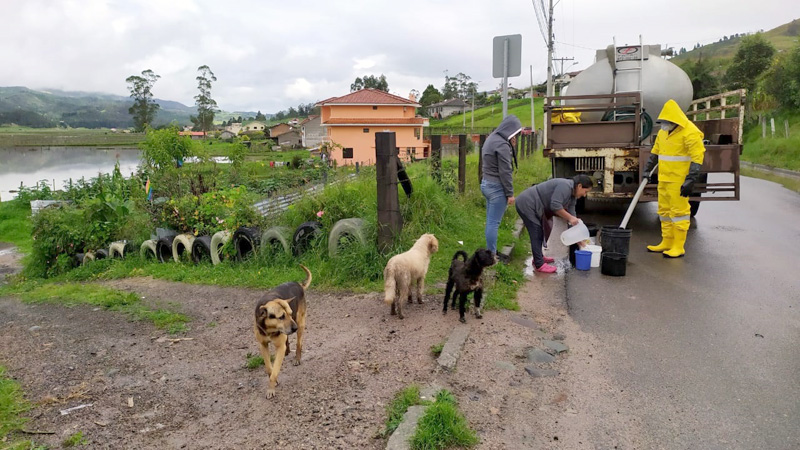 Tarqui se declara en estado de emergencia - El Nuevo Tiempo ...