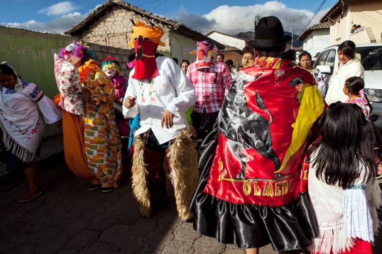 El Diablo Huma atrae a los turistas - El Nuevo Tiempo - Periodismo ...