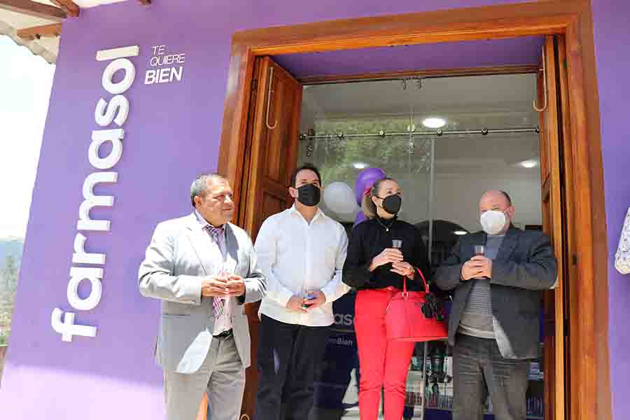 GAD de Turi y Farmasol reabren un remodelado local - El Nuevo Tiempo ...