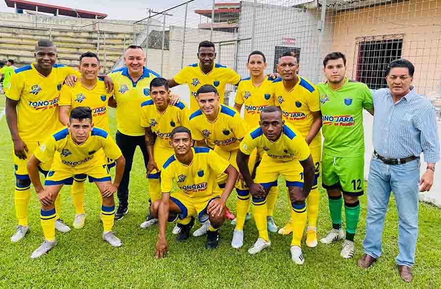 Bonita Banana elimina al D. Cuenca en Copa Ecuador - El Nuevo Tiempo ...