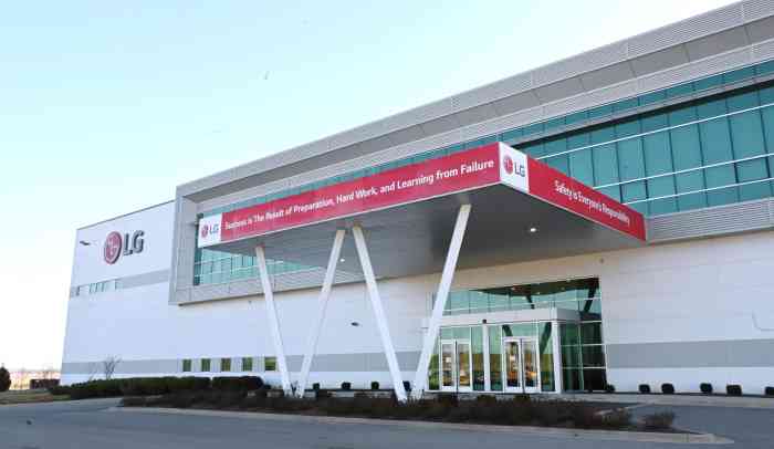 LG recibe la prestigiosa certificación "Lighthouse" - El Nuevo Tiempo ...