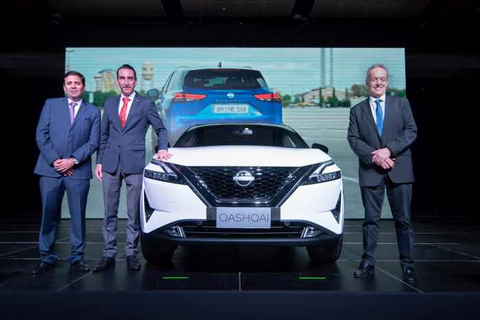 Regresa a Ecuador el nuevo Nissan Qashqai, el SUV más exclusivo de la ...