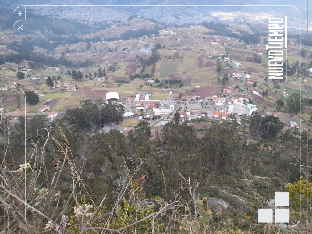 El majestuoso cerro Cojitambo guarda nuestras raíces - El Nuevo Tiempo ...