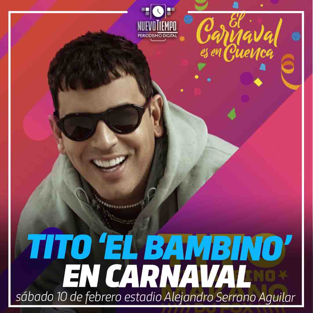 Un litro de leche por una entrada a concierto de Tito 'El Bambino' - El ...