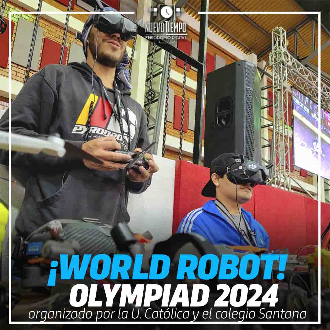World Robot Olympiad 2024 impulsa la educación en robótica y tecnología ...