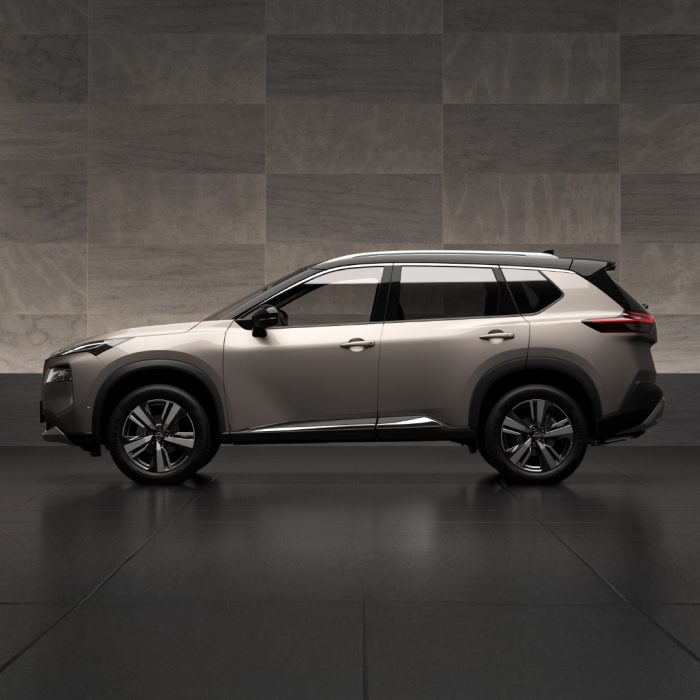 Nissan presenta el X-Trail HalfCut e-POWER en Cuenca para impulsar la ...