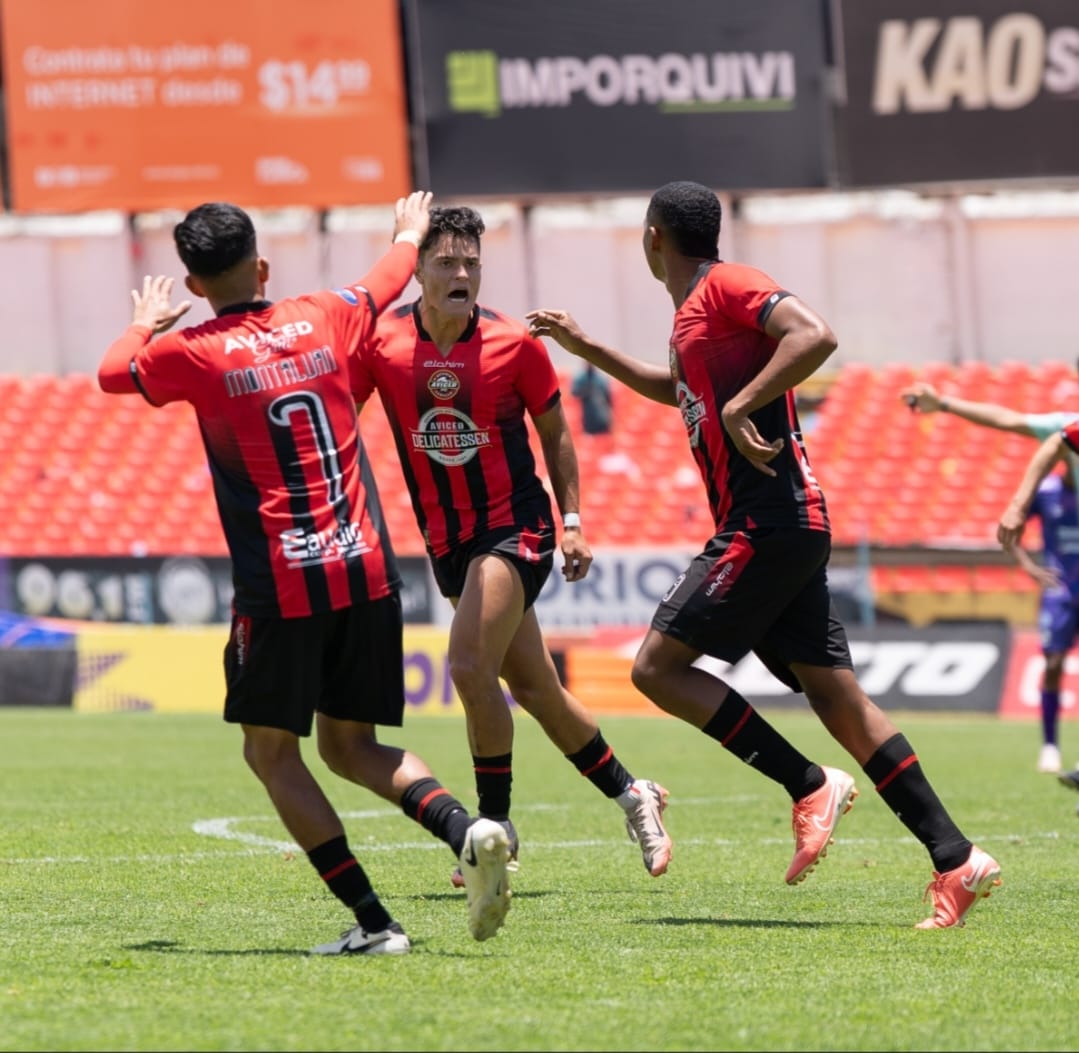 Aviced FC avanza a los 16avos de Final del Ascenso Nacional